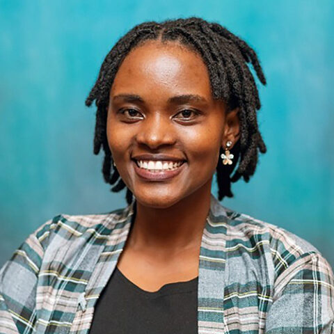 Alice Mukashyaka – UN Foundation STEM Education Fellow - Our Future Agenda